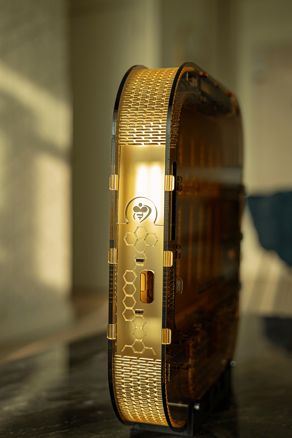 Futuristic Beehive